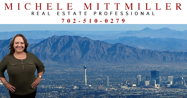 Michele Mittemiller Realtor® Las Vegas